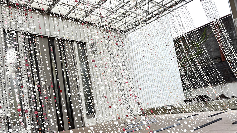 松村釦株式会社の作品が高く評価。FactorISM ART AWARDで | かしわらイイネット 柏原市から「町を楽しむ ワイドに伝える」ニュースサイト